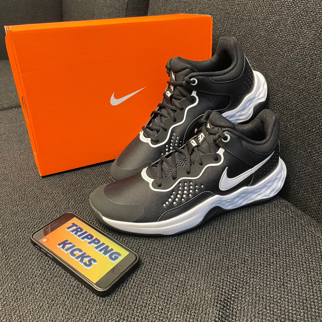 NIKE FLY BY MID 3, Men's Fashion, Footwear, Sneakers on Carousell