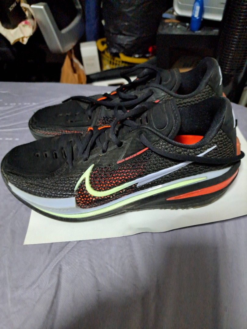 Nike gt cut 1, Men's Fashion, Footwear, Sneakers on Carousell