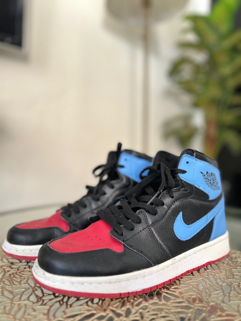 NIKE HIGH DUNK, Men's Fashion, Footwear, Sneakers on Carousell