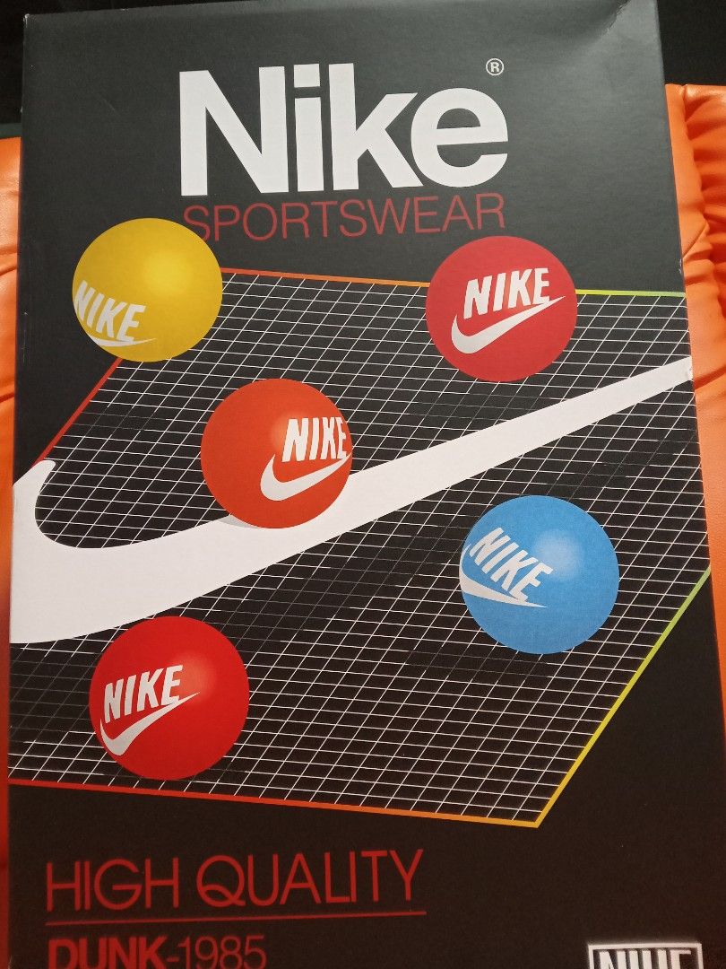 Nike high quality dunks high 1985, Men's Fashion, Footwear, Sneakers on ...