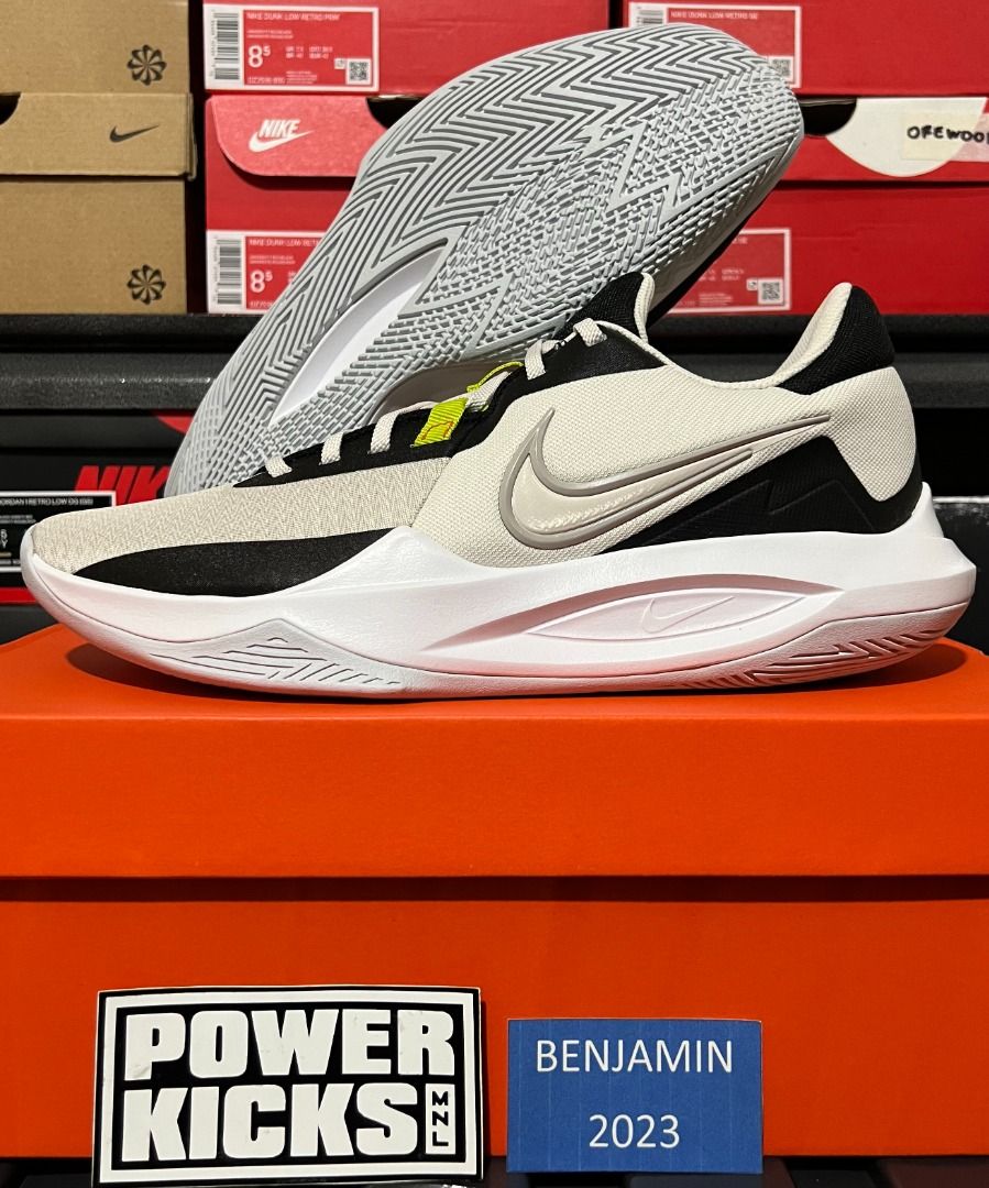 Nike Precision 6 'Phantom / Iron Ore' on Carousell