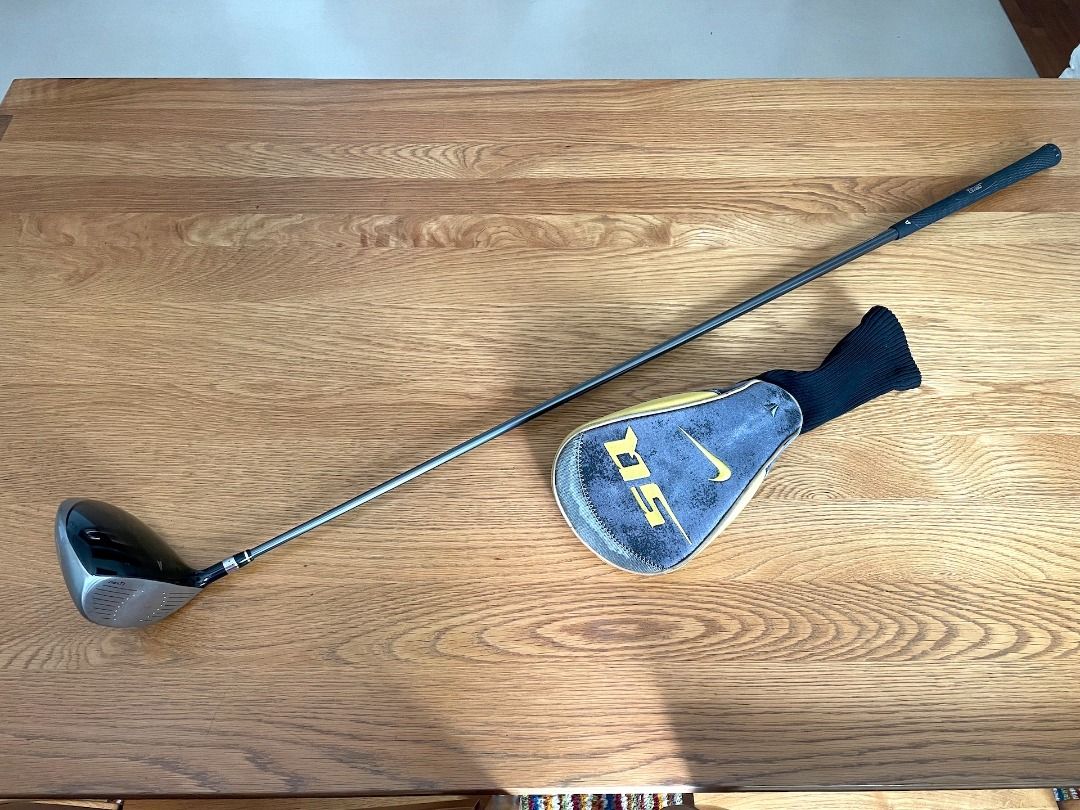 Nike SQ 9.5 SasQuatch Driver with Diamana shaft, Sports Equipment ...