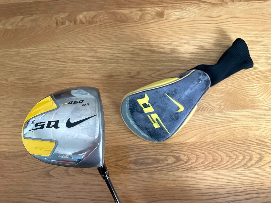 Nike SQ 9.5 SasQuatch Driver with Diamana shaft, Sports Equipment ...