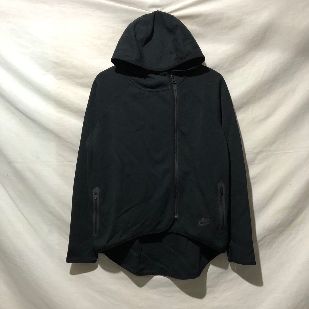 NIKE TECH FLEECE JACKET on Carousell