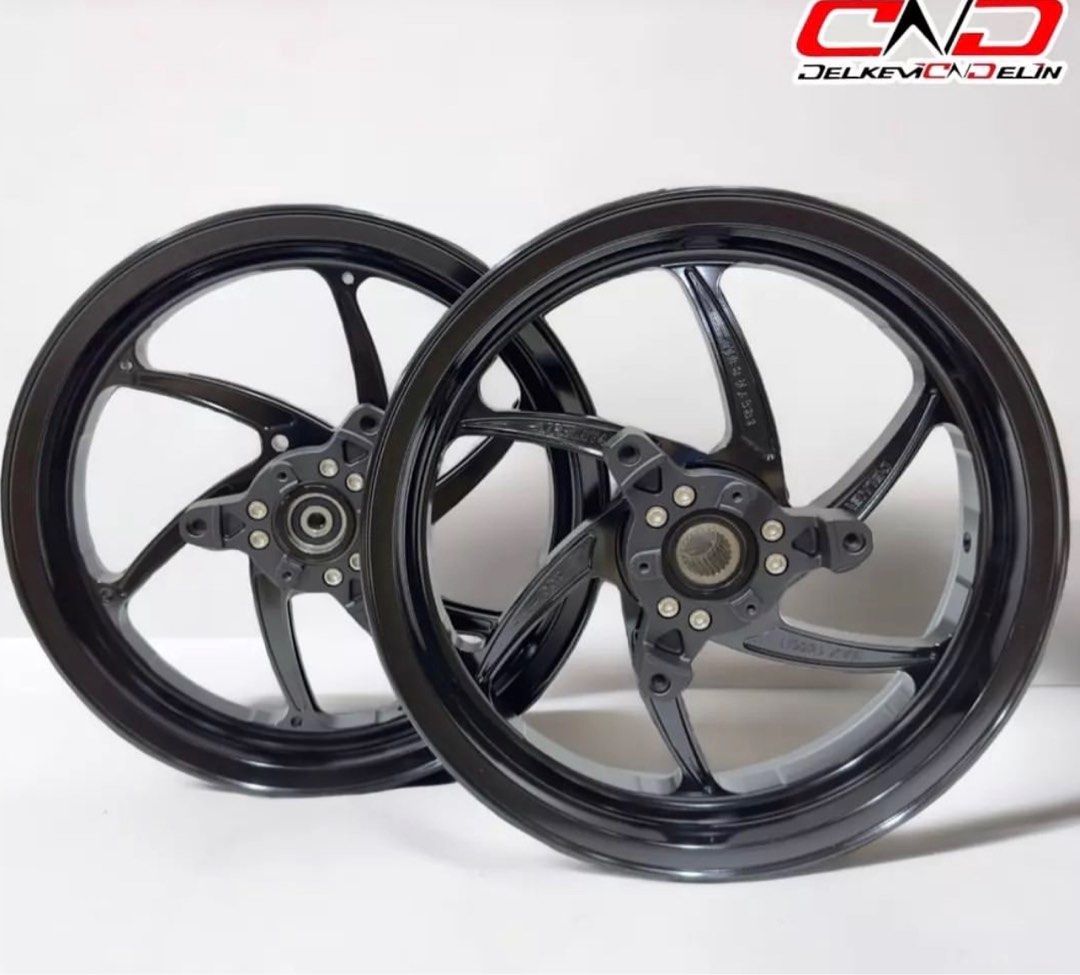 Nmax v2 /NMax connected rim new model new colour., Motorcycles ...