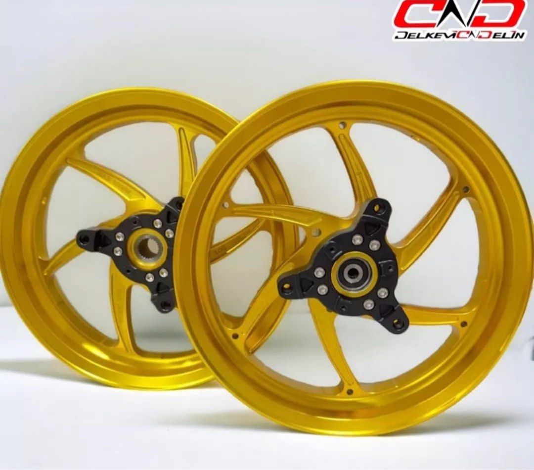 Nmax v2 /NMax connected rim new model new colour., Motorcycles ...