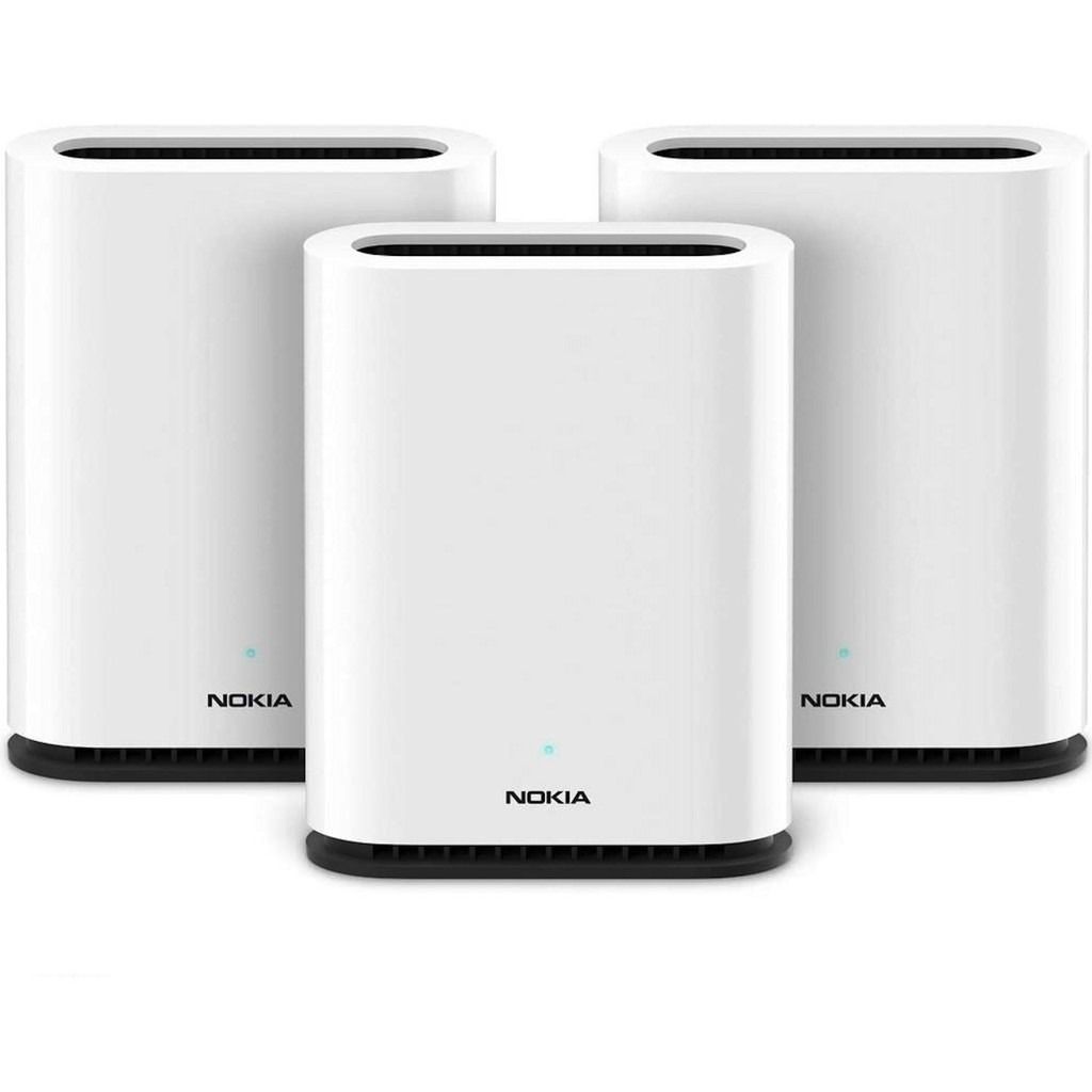 Nokia Beacon 1 - 3 units with complete box, power supply and ethernet ...