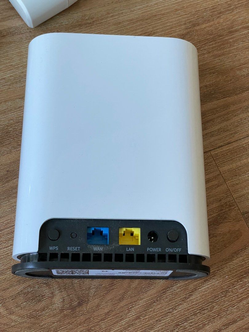 Nokia Beacon 1 wifi router, Computers & Tech, Parts & Accessories ...