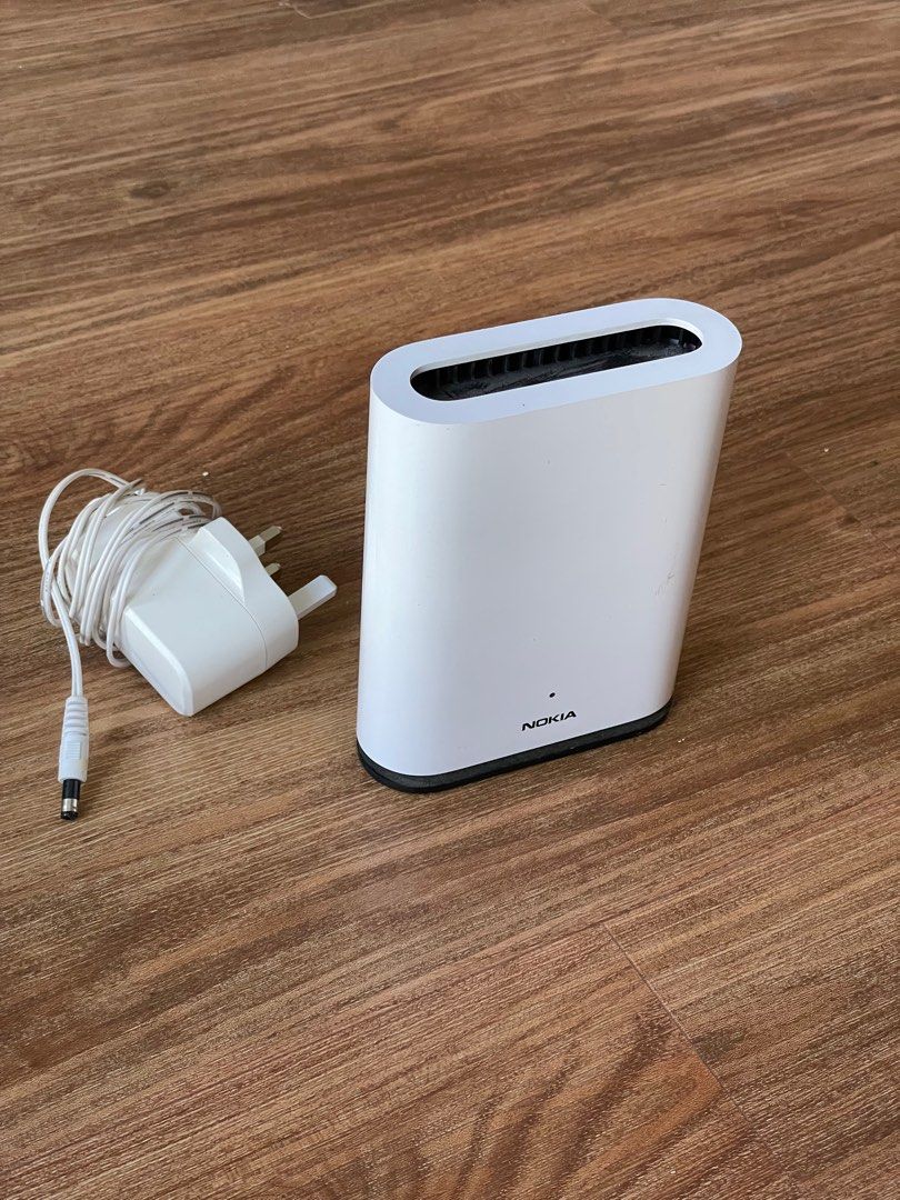 Nokia Beacon 1 wifi router, Computers & Tech, Parts & Accessories ...