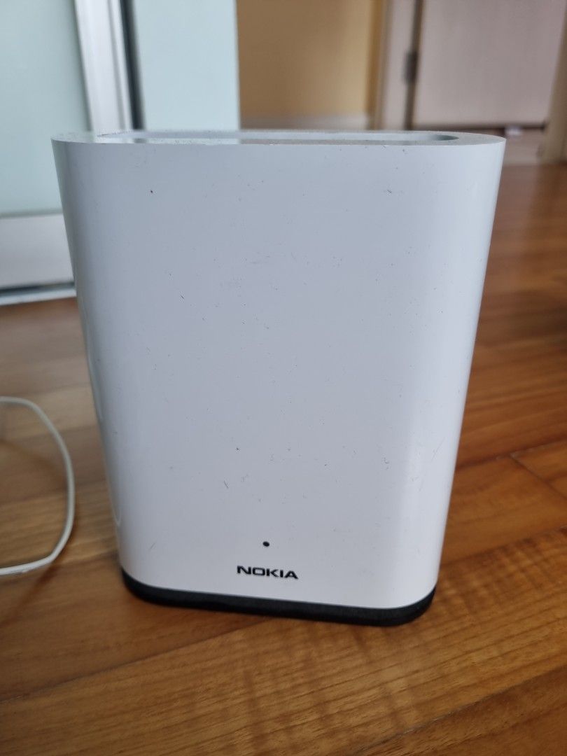 Nokia beacon ×2, Computers & Tech, Parts & Accessories, Networking on ...