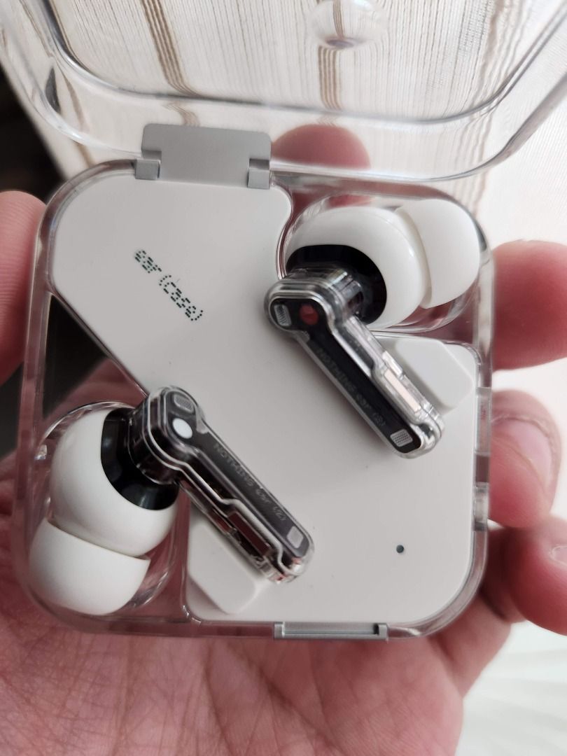 Nothing Ears (2) Wireless Earbuds, Audio, Earphones on Carousell