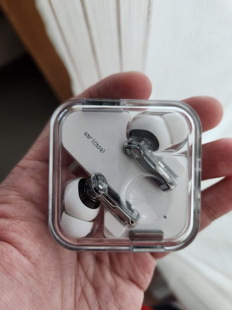Nothing Ears (2) Wireless Earbuds, Audio, Earphones on Carousell