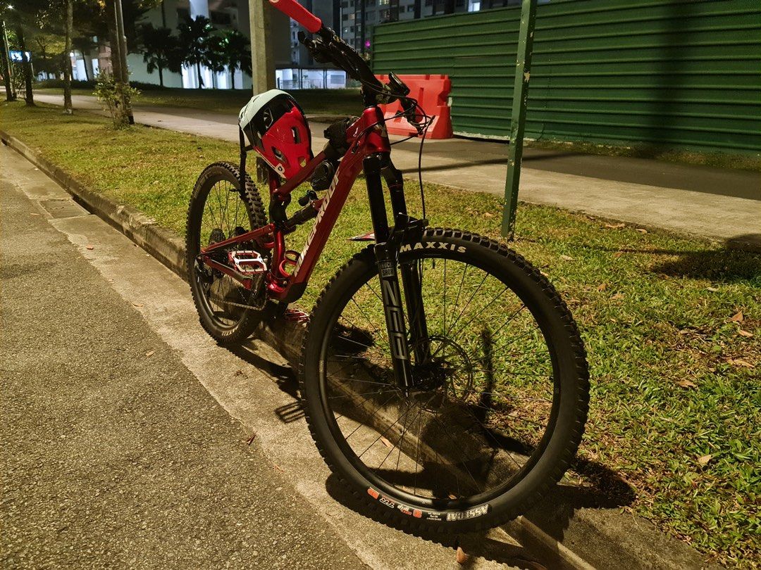 Nukeproof Mega 290 Pro Alloy, Sports Equipment, Bicycles & Parts ...
