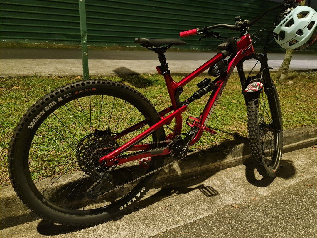 Nukeproof Mega 290 Pro Alloy, Sports Equipment, Bicycles & Parts ...