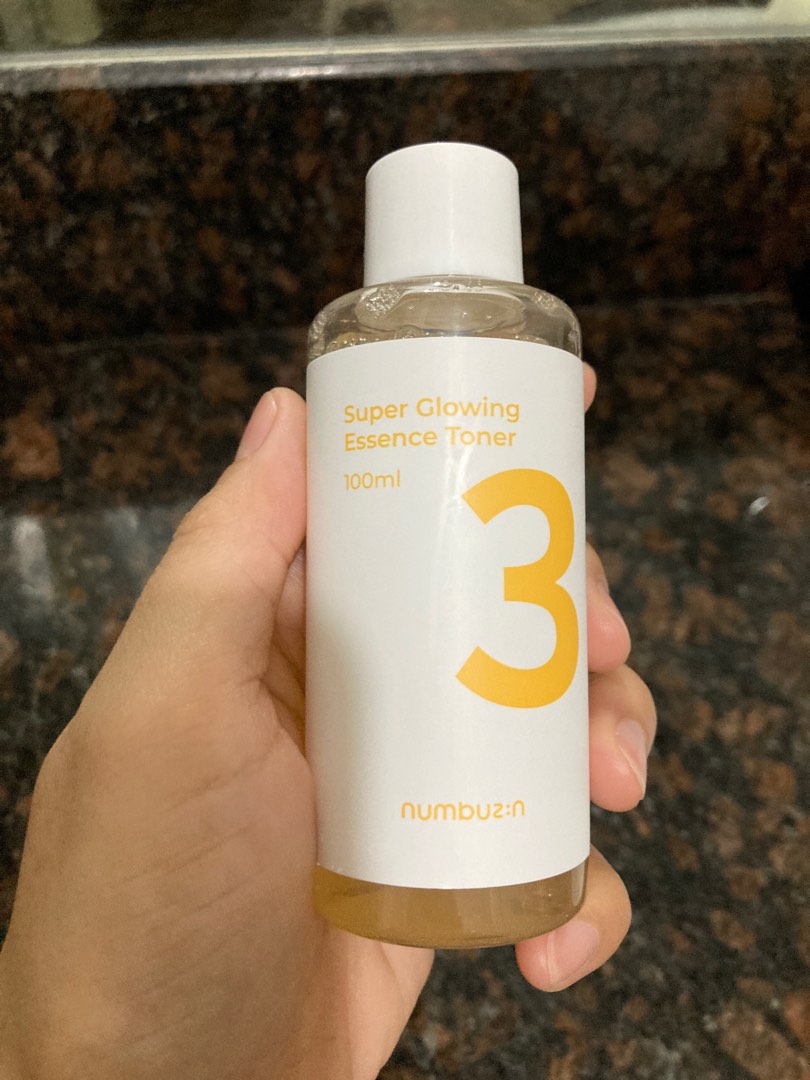 NUMBUZIN No.3 Toner, Beauty & Personal Care, Face, Face Care on Carousell