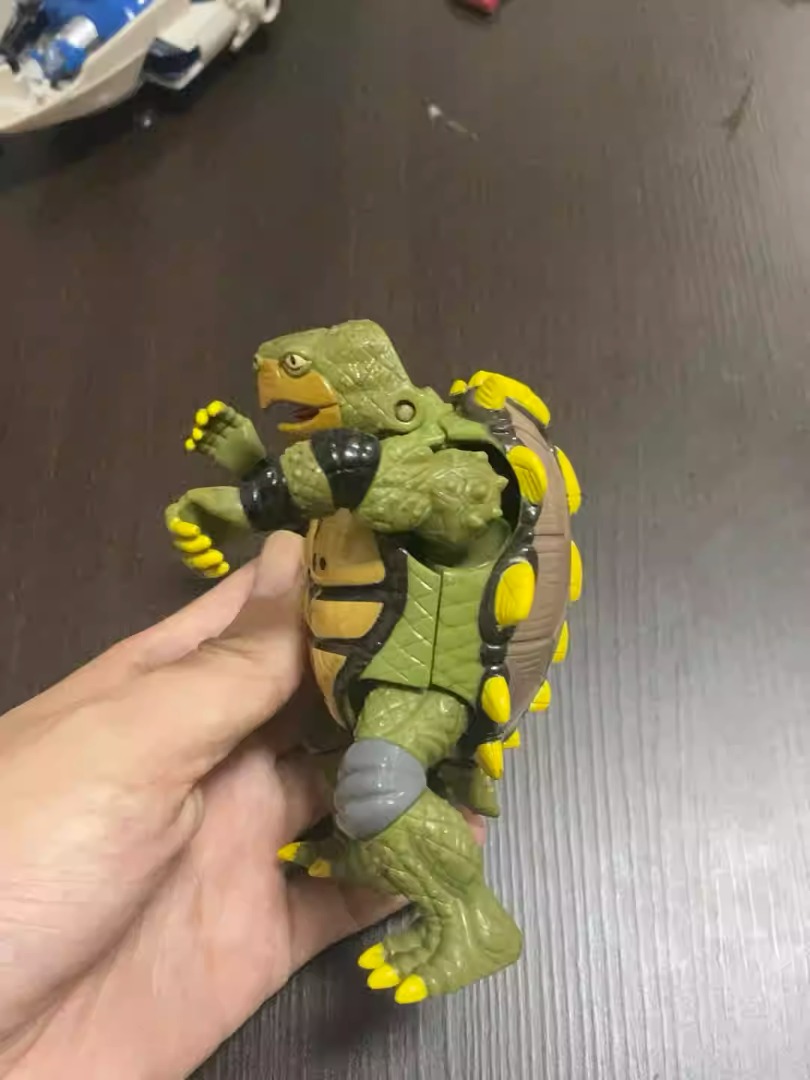 Offer FREE Shipping. Mutant Turtles Action Figure Transformation Figure ...