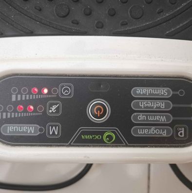 OGAWA EzWave Oscillator Vibration second hand, Health & Nutrition, Massage Devices on Carousell