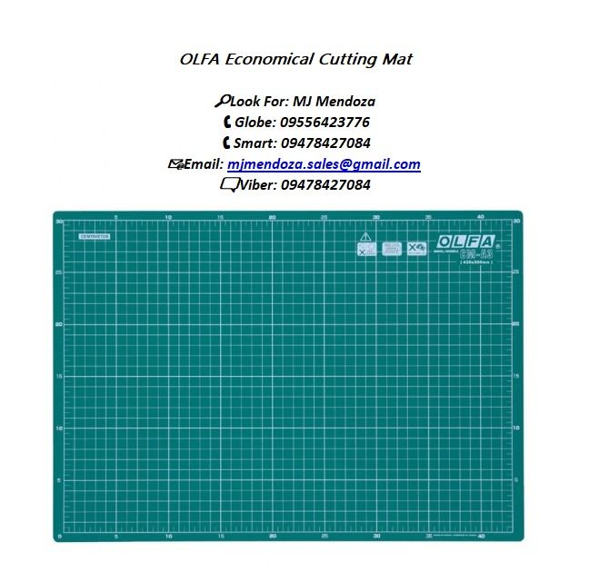 OLFA Economical Cutting Mat on Carousell