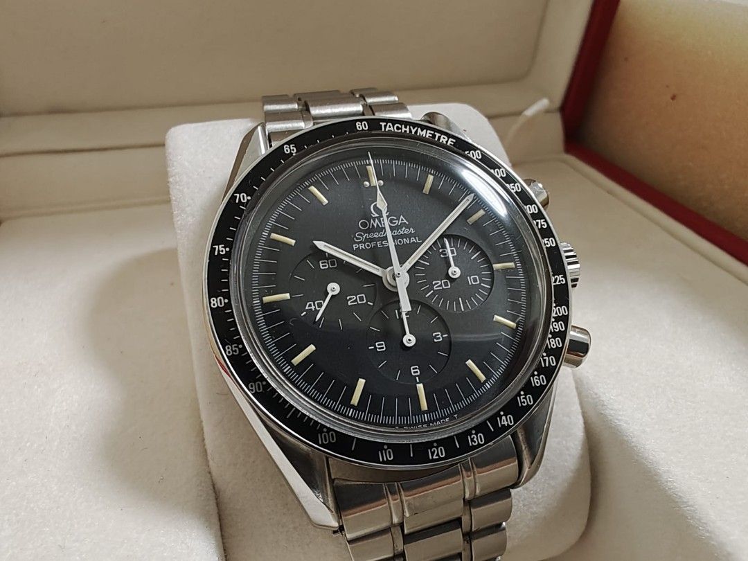 Omega Speedmaster 863, Luxury, Watches on Carousell