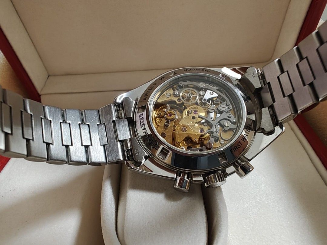 Omega Speedmaster 863, Luxury, Watches on Carousell