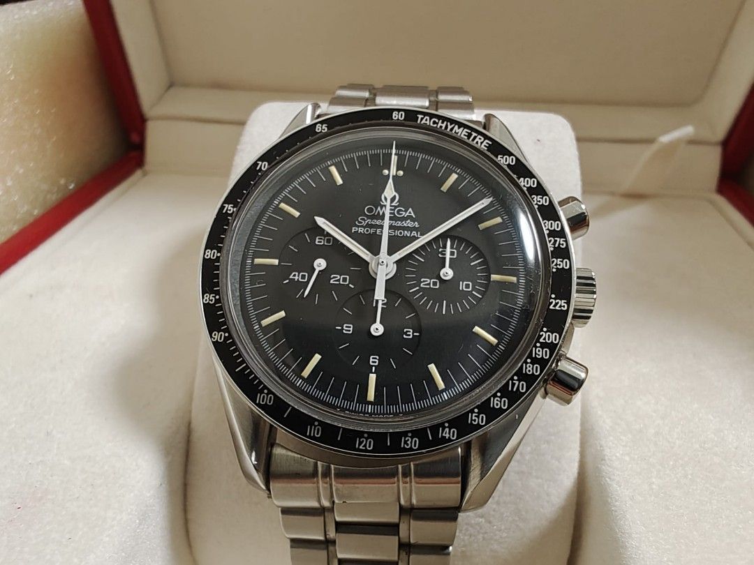 Omega Speedmaster 863, Luxury, Watches on Carousell