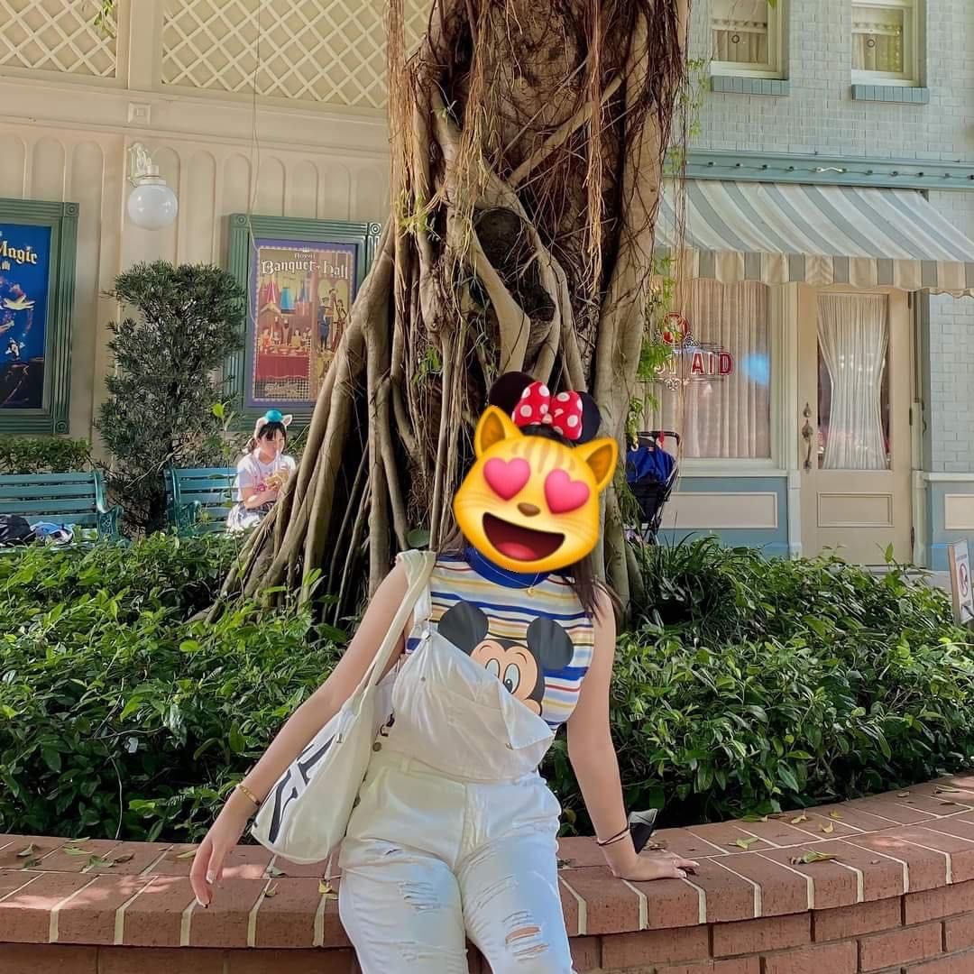 Original Disney Mickey Halter Top on Carousell