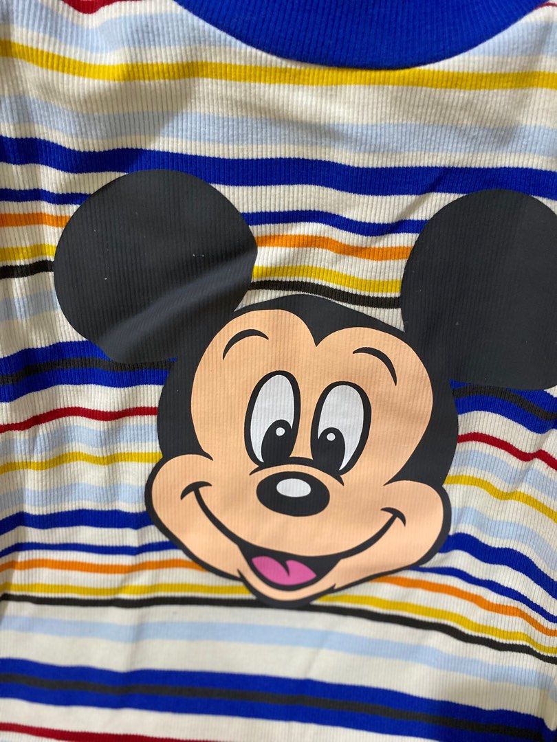 Original Disney Mickey Halter Top on Carousell