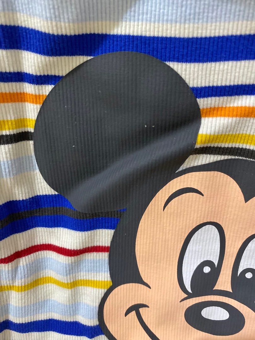 Original Disney Mickey Halter Top on Carousell