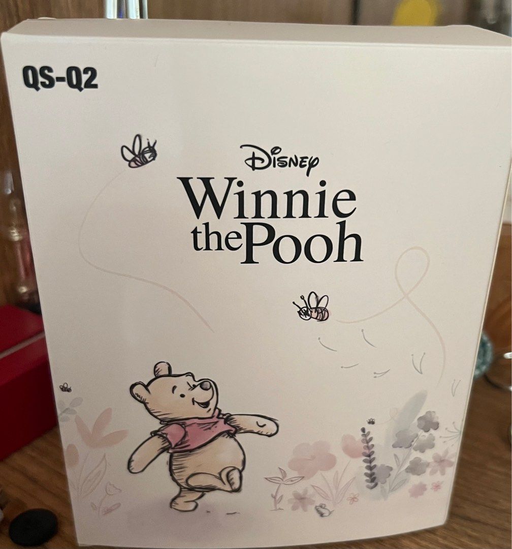Original Disney QS-Q2 Air Conduction Sport Earphone, Audio, Earphones ...