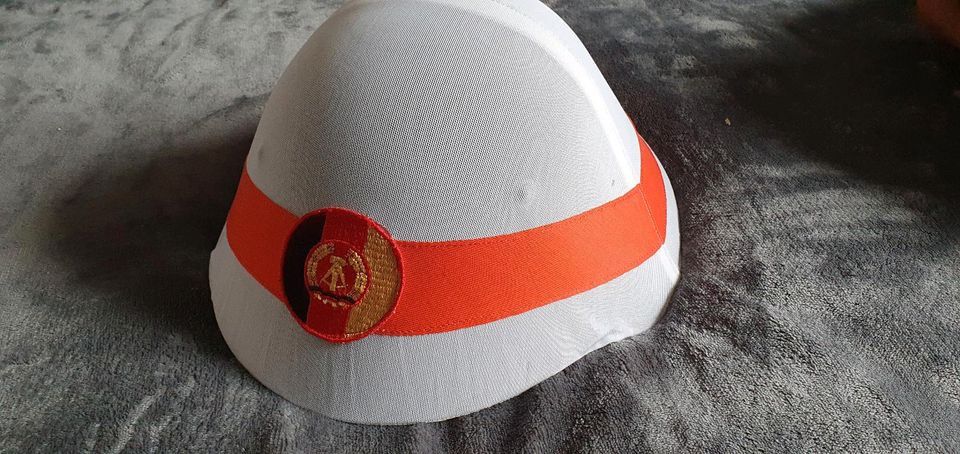 Original East German M56 Helmet with 3 covers lot, Hobbies & Toys ...
