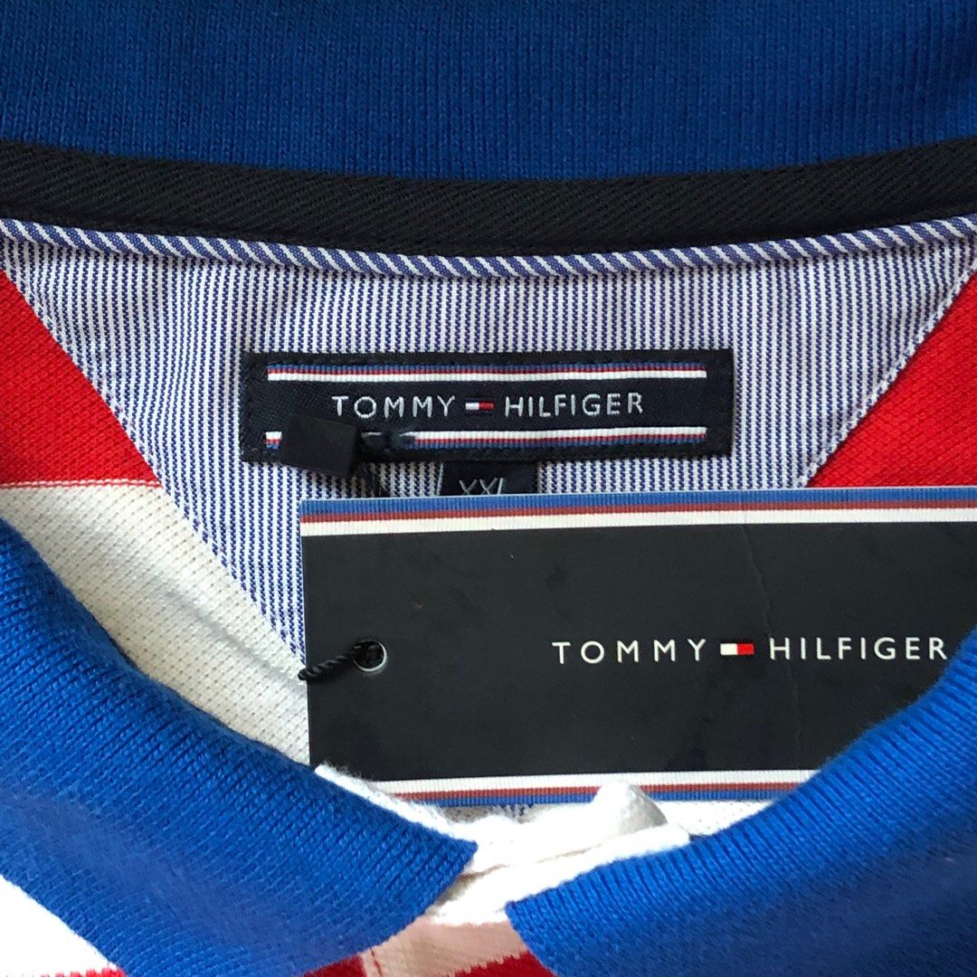 TOMMY HILFIGER with tag on Carousell