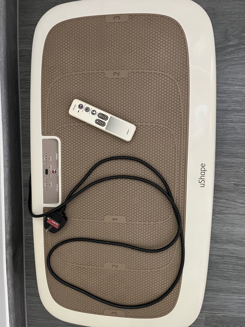 Osim Ushape, Sports Equipment, Exercise & Fitness, Cardio & Fitness ...