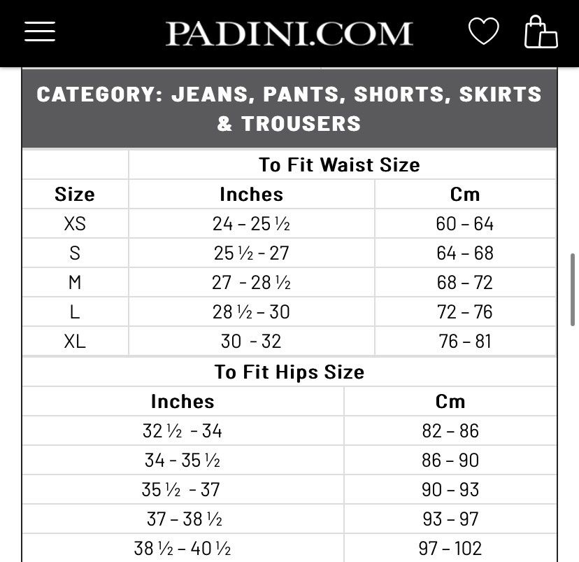 Padini Slim Fit in Blue, Women's Fashion, Bottoms, Jeans & Leggings on ...