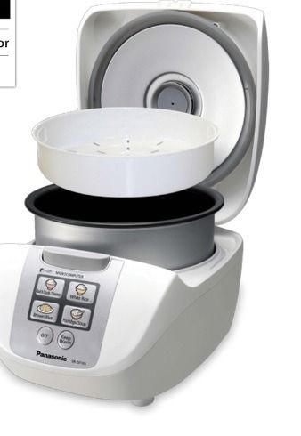 Panasonic 1L Micro-Computer Rice Cooker (Model : SR-DF101), TV & Home ...