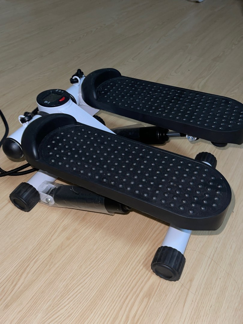 Pedal Stepper Leg Exercise Machine on Carousell