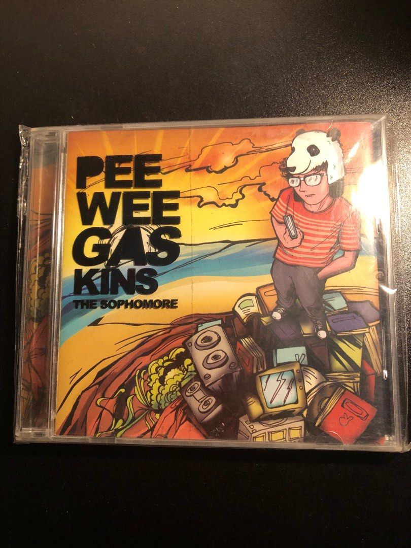pee wee gaskins cd, Hobbies & Toys, Music & Media, CDs & DVDs on Carousell