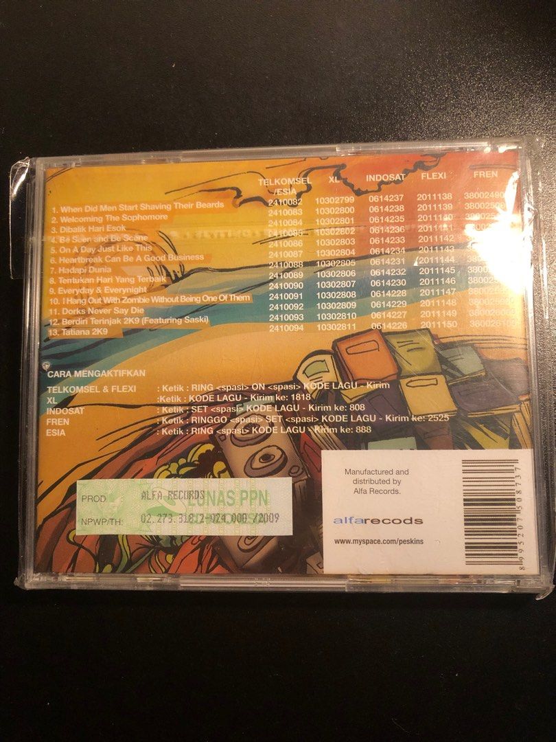 pee wee gaskins cd, Hobbies & Toys, Music & Media, CDs & DVDs on Carousell