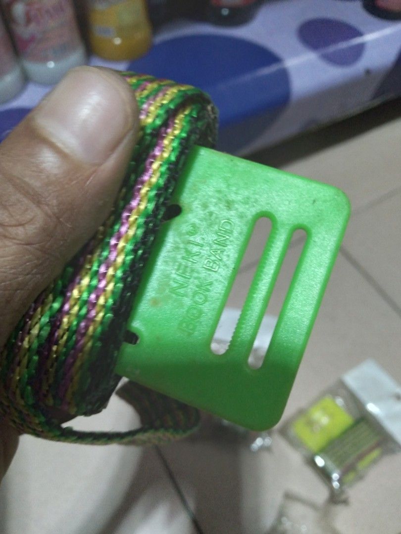 Pengikat buku vintage, Hobbies & Toys, Collectibles & Memorabilia ...