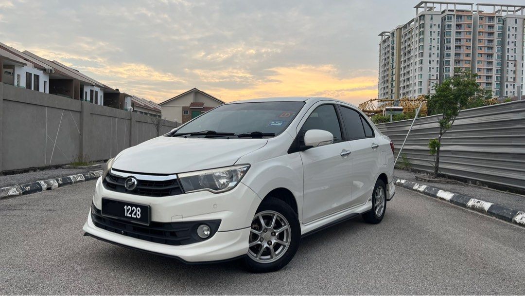 Perodua Bezza 1.3 Premium X Automatic, Cars, Cars for Sale on Carousell