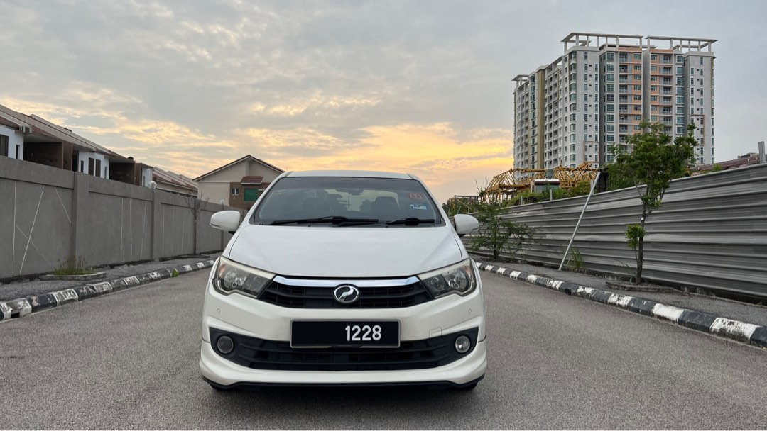 Perodua Bezza 1.3 Premium X Automatic, Cars, Cars for Sale on Carousell