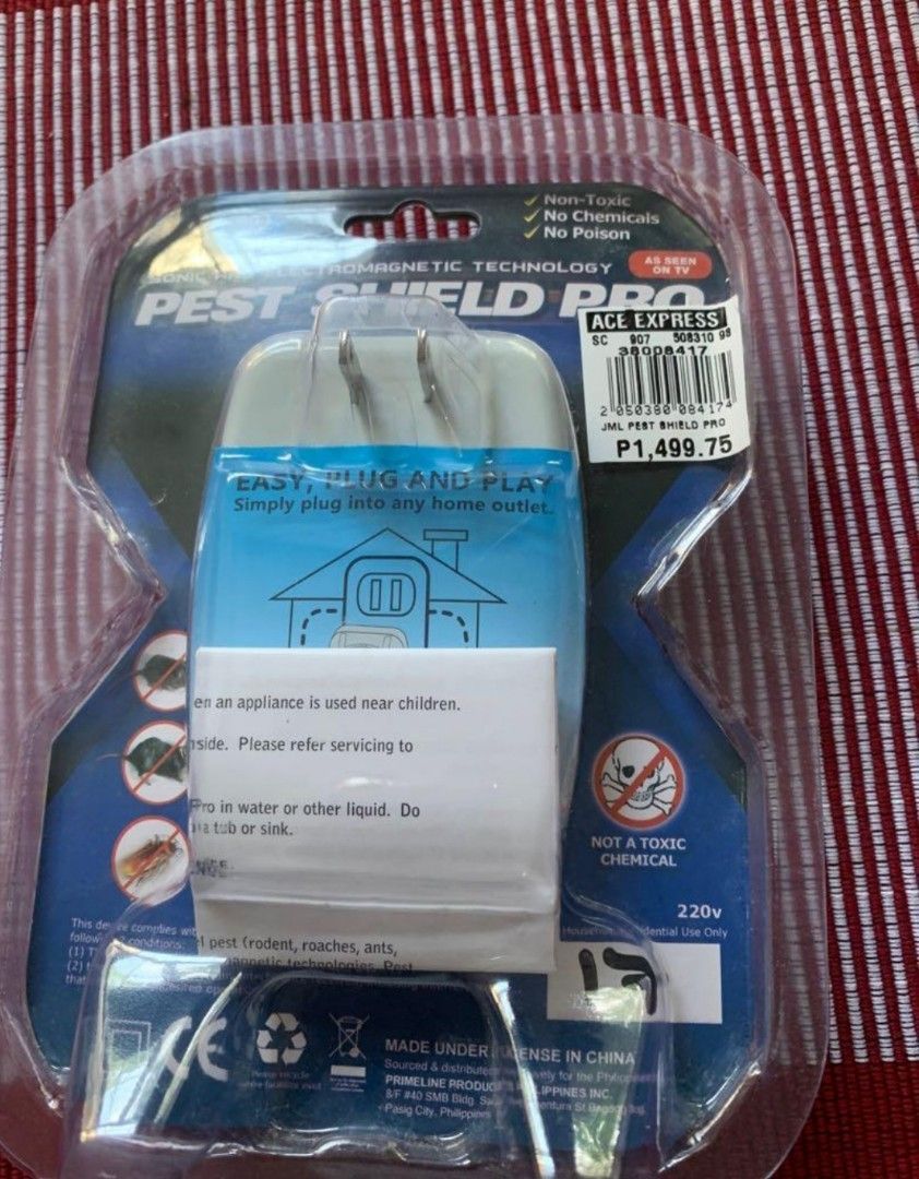 Pest Shield Pro on Carousell