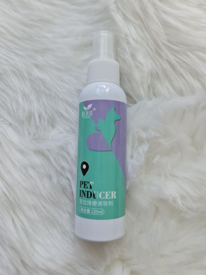 Pet Inducer Toilet Training Dog Puppy Cat Kitten Puppies Urine Poop ...