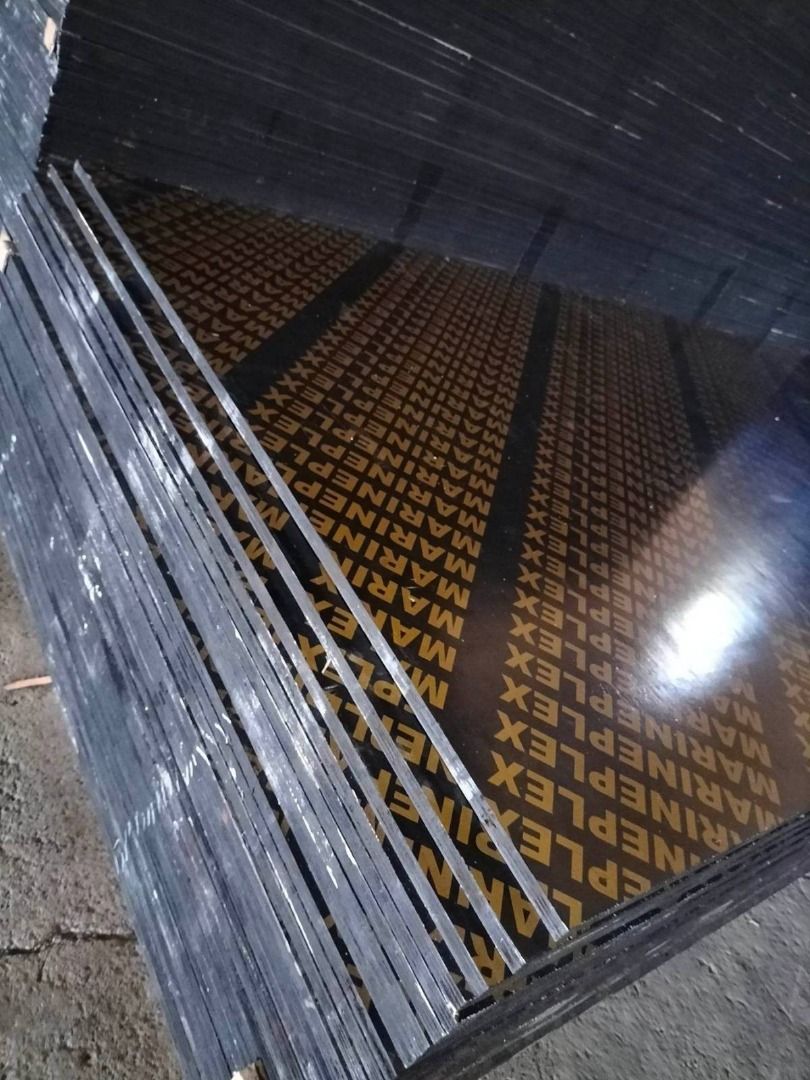 Phenolic Board (marineplex 3/4), Commercial & Industrial, Construction ...