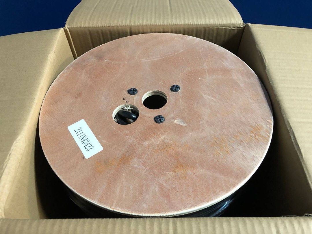 Philflex Rg6/Rg6 Siamese Coaxial Cable on Carousell