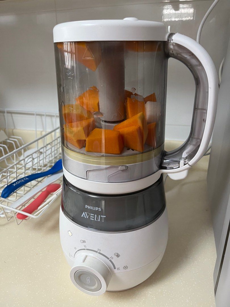Philips Avant Food processor, Babies & Kids, Nursing & Feeding, Weaning ...