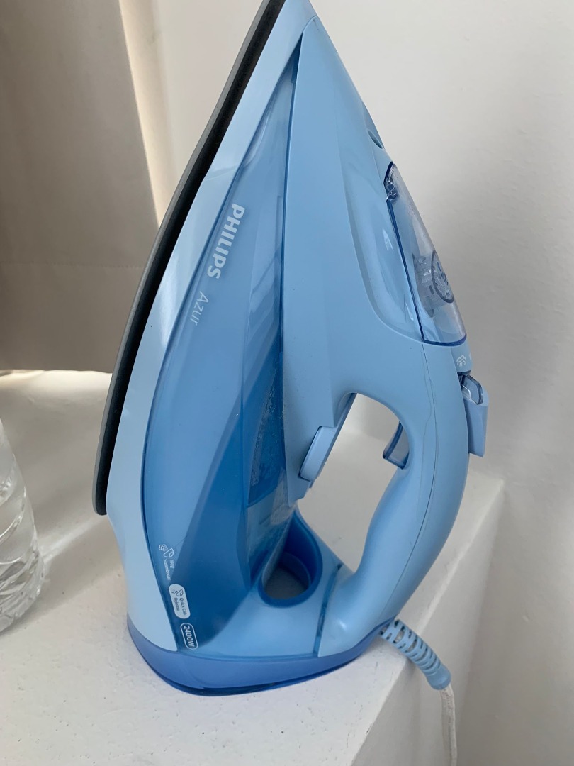 Philips Iron, TV & Home Appliances, Irons & Steamers on Carousell