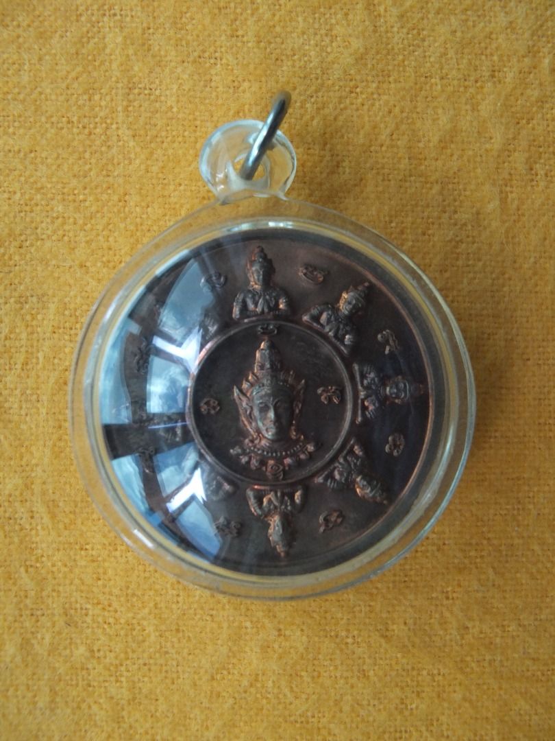 Phra Pikanet amulet, Hobbies & Toys, Memorabilia & Collectibles ...