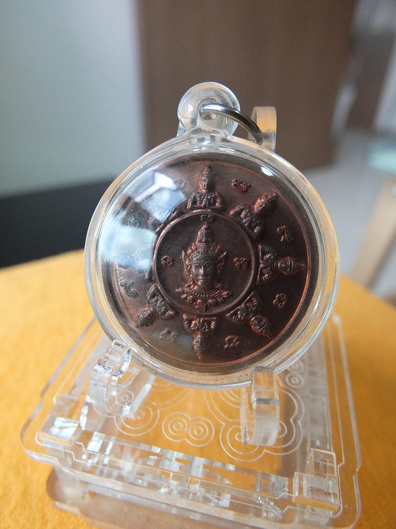 Phra Pikanet amulet, Hobbies & Toys, Memorabilia & Collectibles ...
