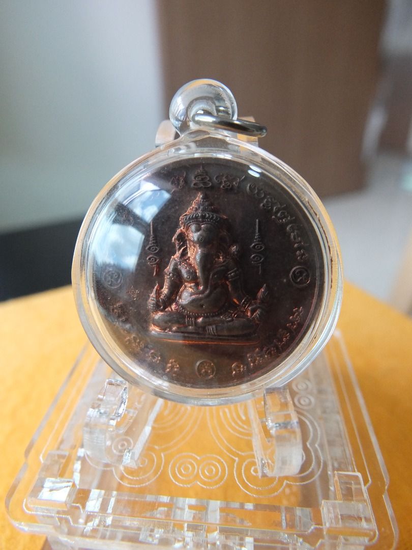 Phra Pikanet amulet, Hobbies & Toys, Memorabilia & Collectibles ...