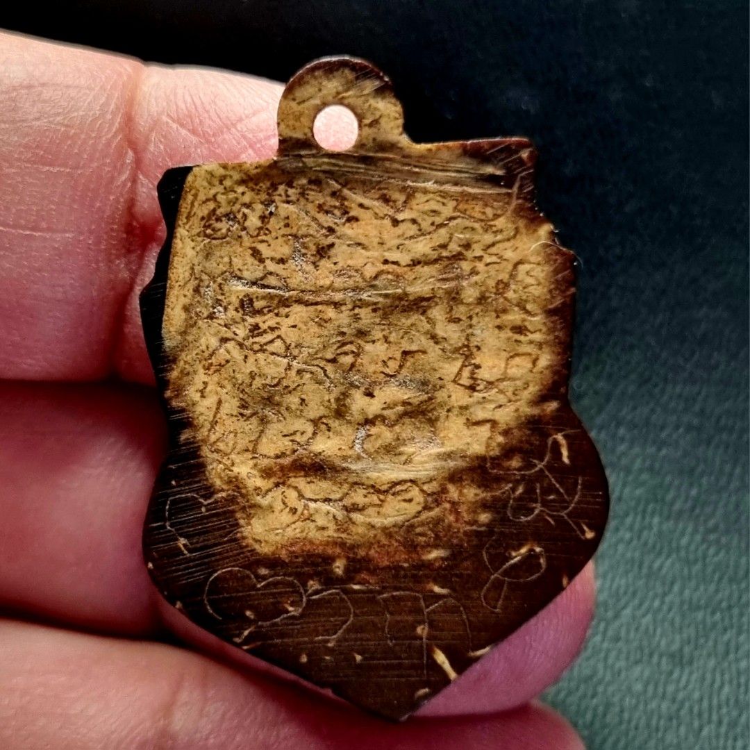 Phra Rahu - LP Phut BE 2530, Hobbies & Toys, Memorabilia & Collectibles ...